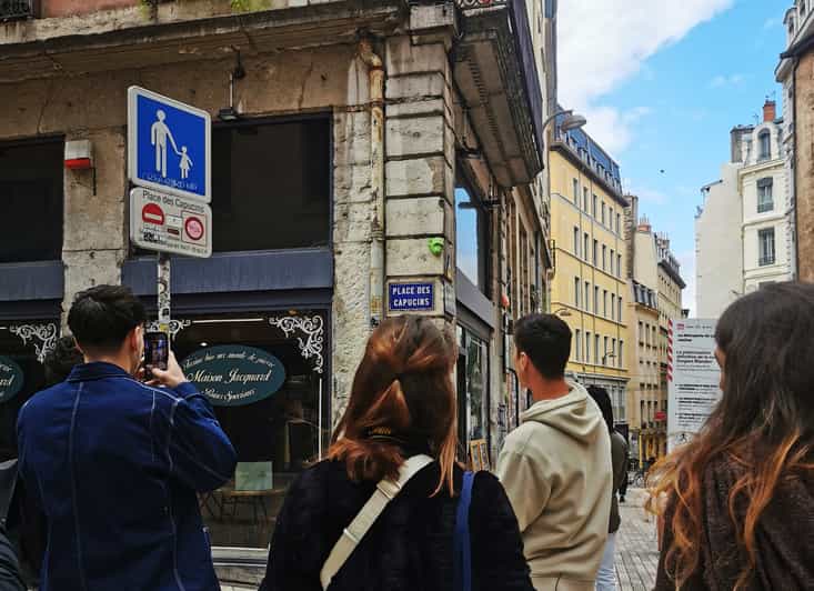 Lyon: Street Food Tour | GetYourGuide
