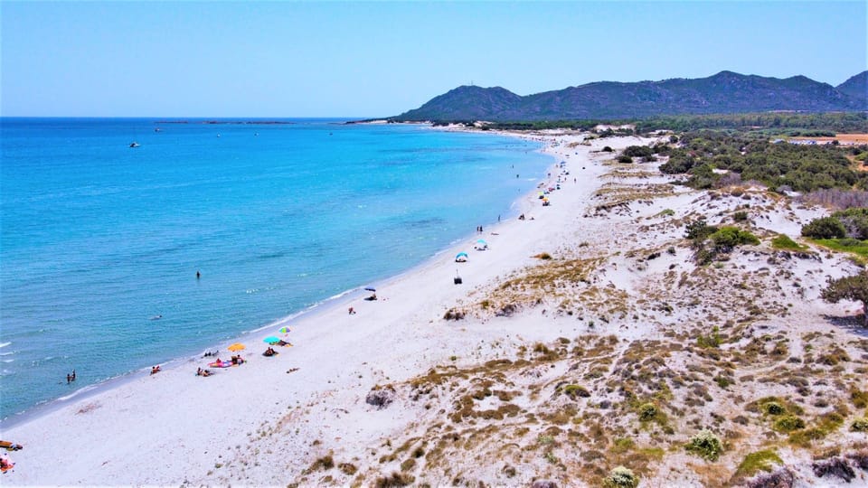 From Orosei: Siniscola private jeep tour | GetYourGuide