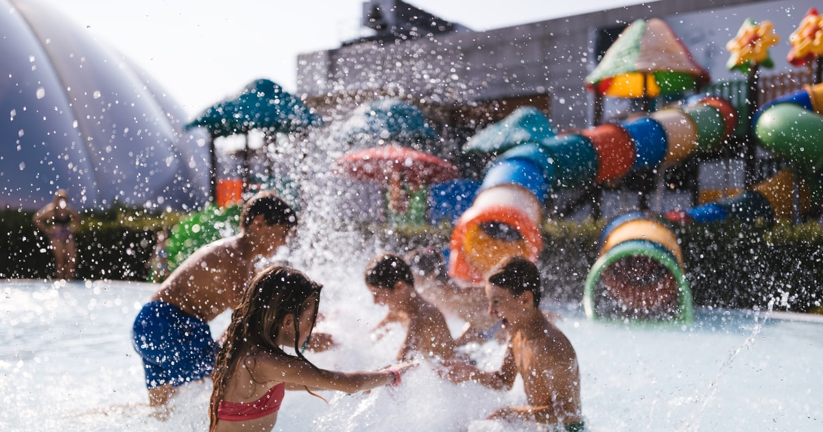 Monza: Acquaworld Experience med adgangsbilletter | GetYourGuide