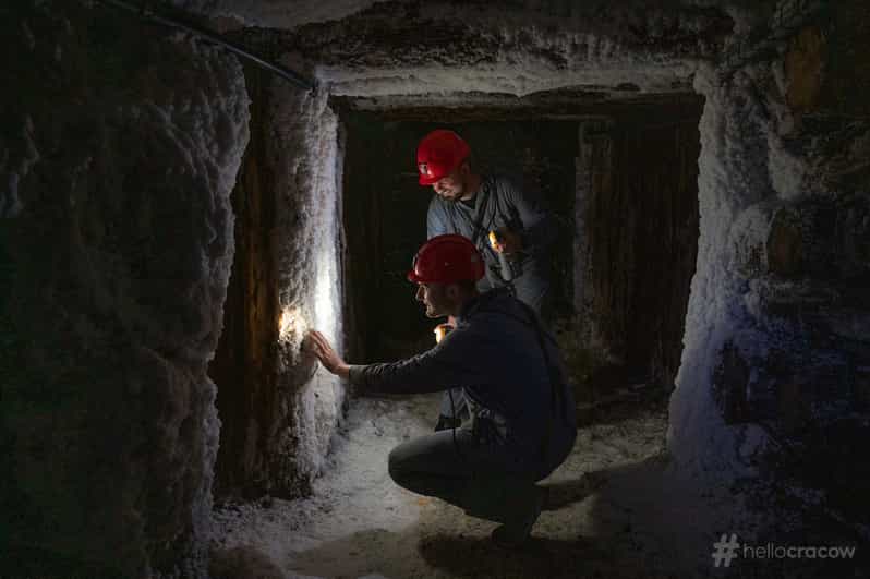 Deep in Salt: Miner's Route in Wieliczka Salt Mine | GetYourGuide