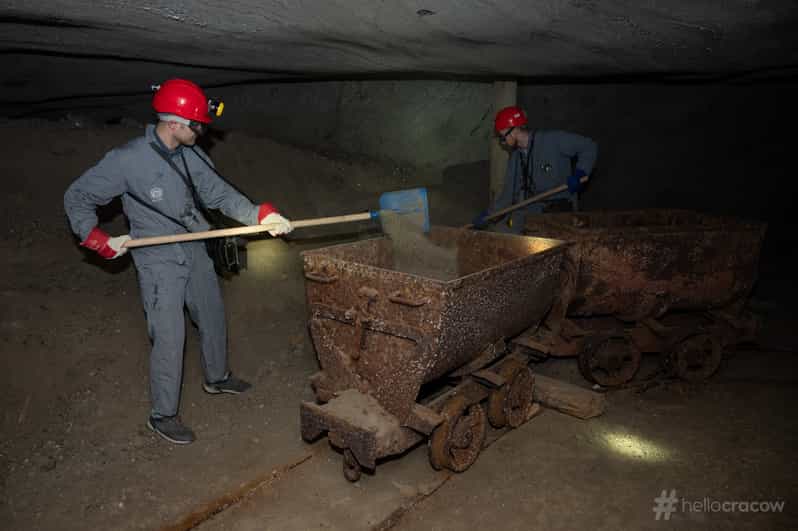 Deep in Salt: Miner's Route in Wieliczka Salt Mine | GetYourGuide