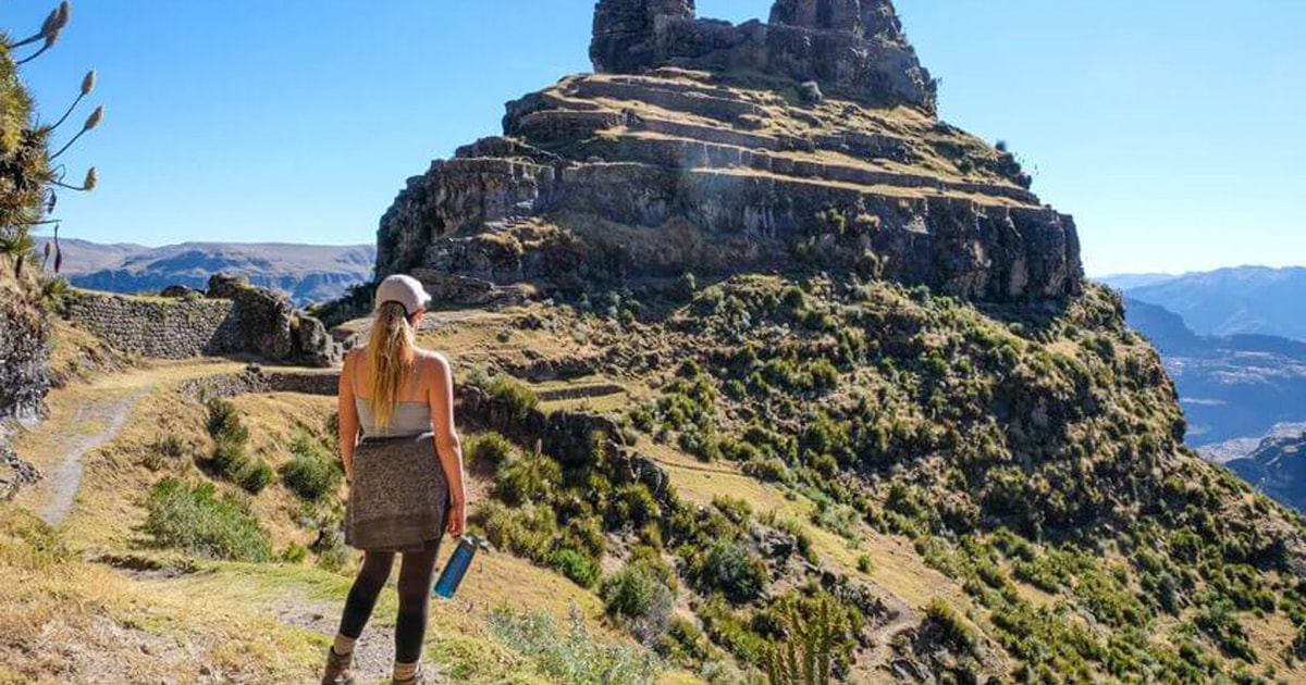 Waqrapukara 2 days private tour | GetYourGuide