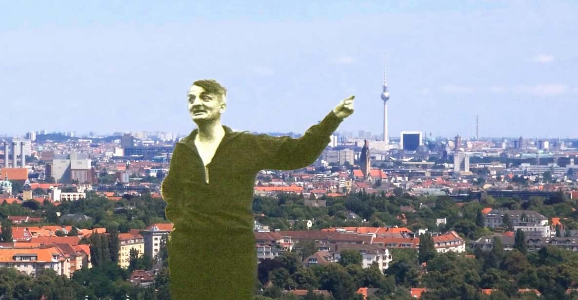 Berlin: Joachim Ringelnatz Self-Guided Walking Tour | GetYourGuide