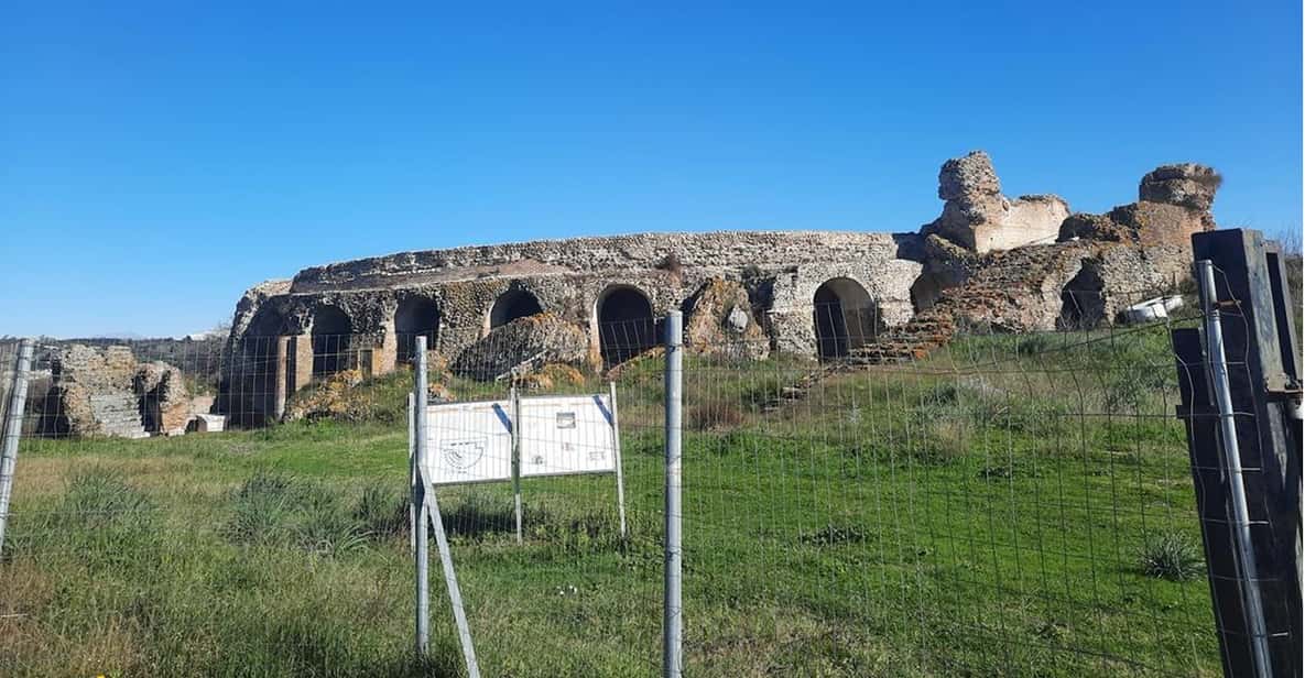 From Perdika: Private Day Trip to Ancient Roman Nikopolis | GetYourGuide