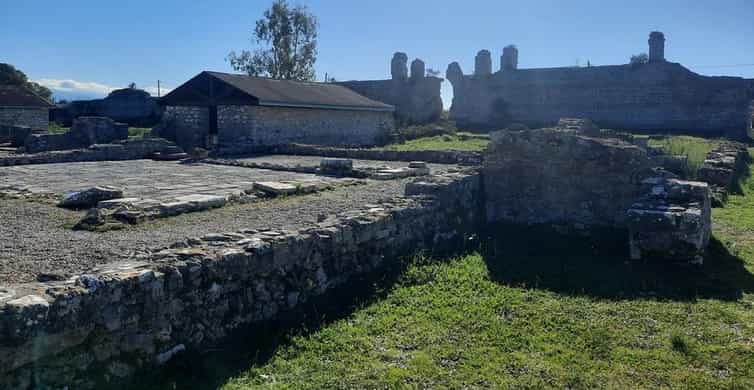 From Perdika: Private Day Trip to Ancient Roman Nikopolis | GetYourGuide