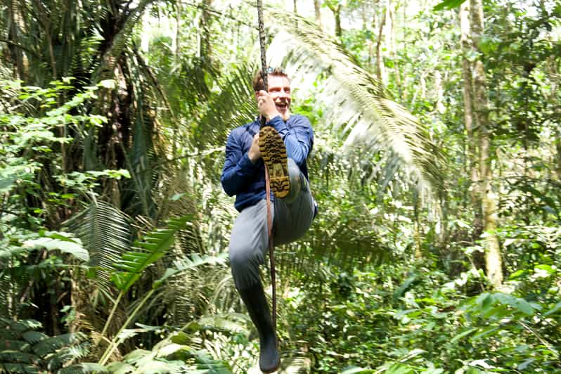 3 Días Descubre La Amazonía Ecuatoriana (Excursión Desde Quito ...