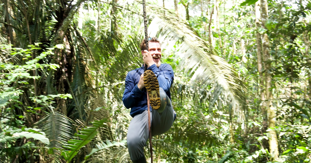 3 Dias Descubra a Amazônia Equatoriana (Tour de Quito) | GetYourGuide