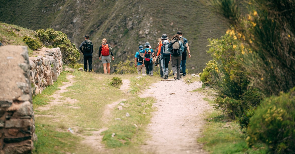 Cusco: Inca Trail to Machu Picchu 4-Day Trek | GetYourGuide