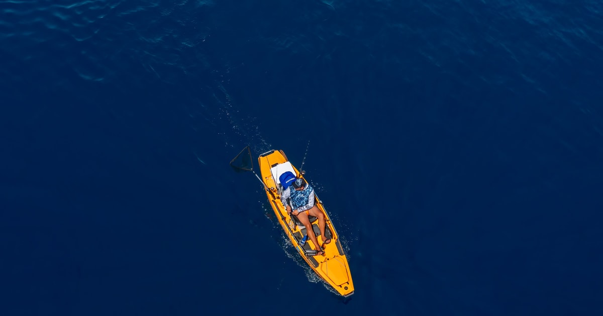 Cavtat: Kayaking Fishing Trip | GetYourGuide