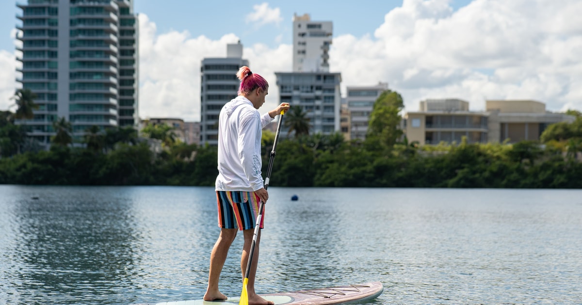 Condado: Paddleboard Rental | GetYourGuide
