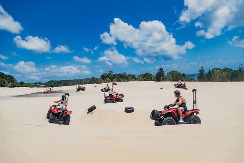 The BEST Queensland Quad & ATV tours 2024 - FREE Cancellation ...