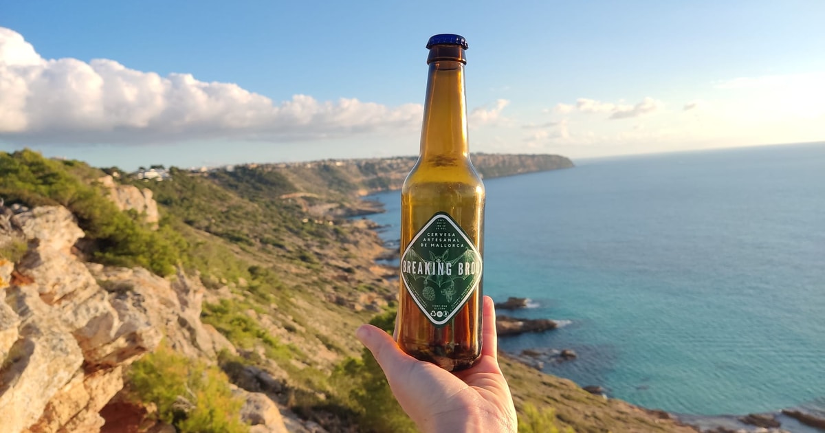 Mallorcan Craft Beer Tasting | GetYourGuide