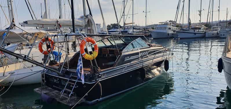 From Rhodes: Half or Full-Day Fishing in The Mediterranean | GetYourGuide