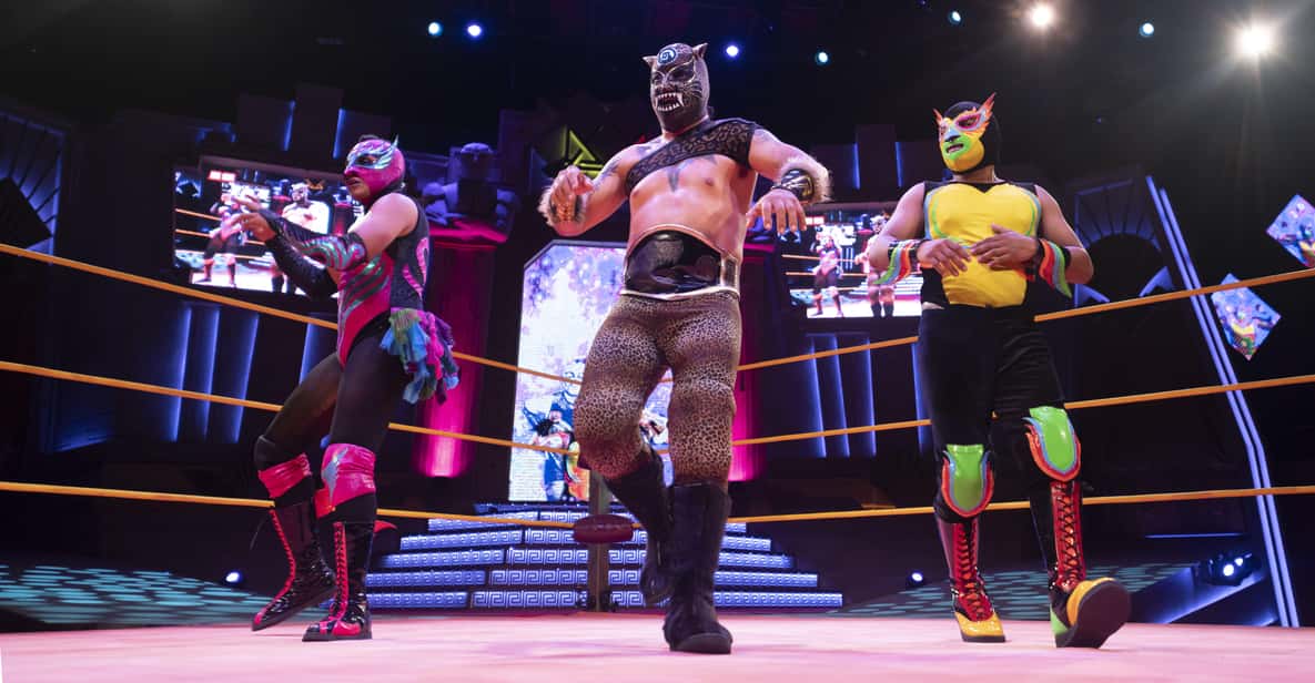 Mucho Libre Wrestling