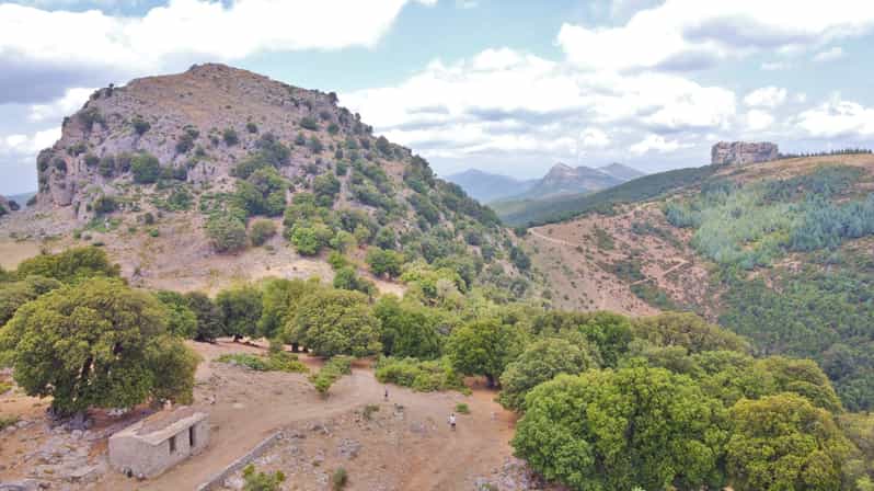 Orgosolo: 4x4 private tour in Supramonte w/ murals visit | GetYourGuide