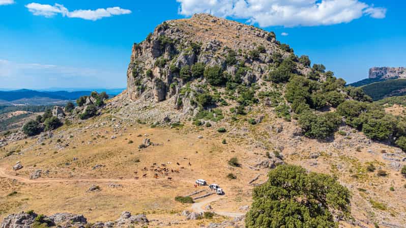 Orgosolo: 4x4 private tour in Supramonte w/ murals visit | GetYourGuide
