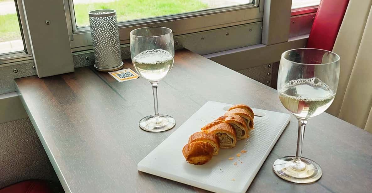 Luxembourg: City Highlights and Gourmet Lunch on Wheels Tour | GetYourGuide