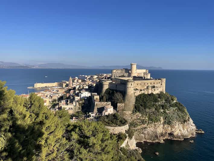 Gaeta: Guided Boat Tour with Snorkeling Experience | GetYourGuide