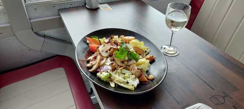 Luxembourg: City Highlights and Gourmet Lunch on Wheels Tour | GetYourGuide