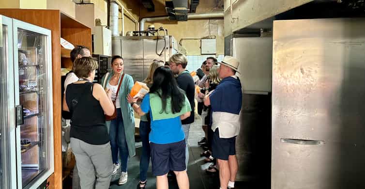 Athens: Greek Food Tasting and Market Walking Tour | GetYourGuide