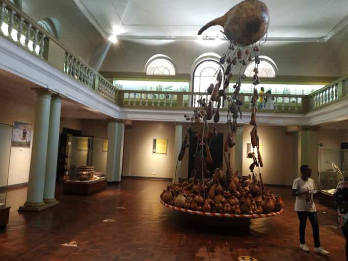 Nairobi: Museum,snake park, Giraffe Center& Beads factory | GetYourGuide