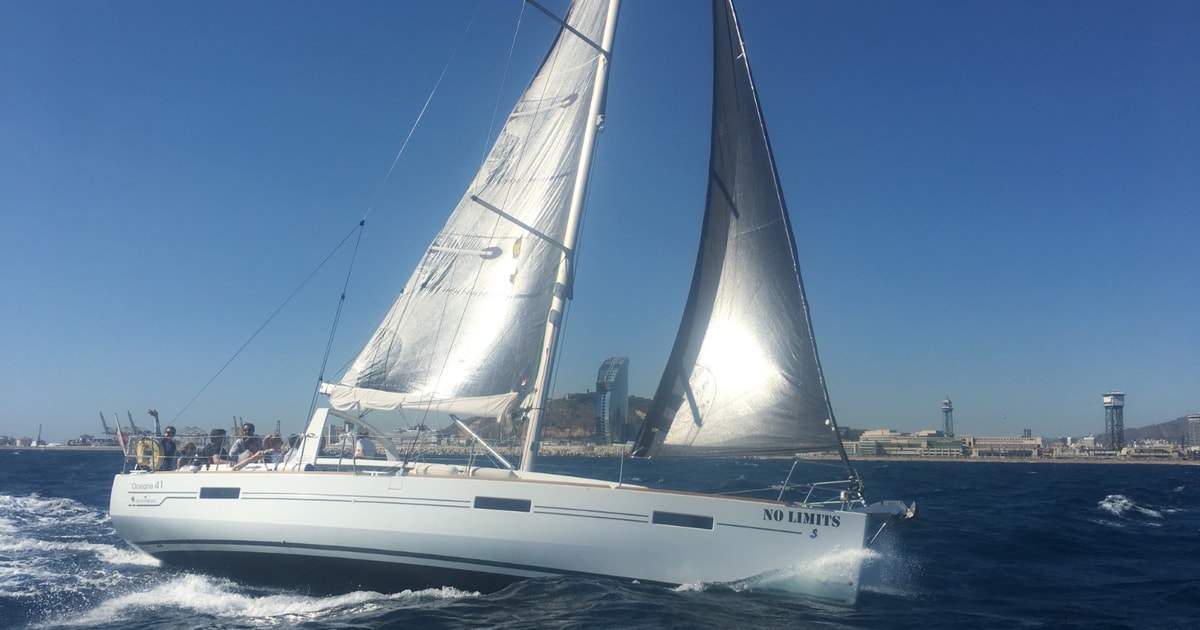 Two Hour Luxury Sailing Experience with Open Bar | GetYourGuide