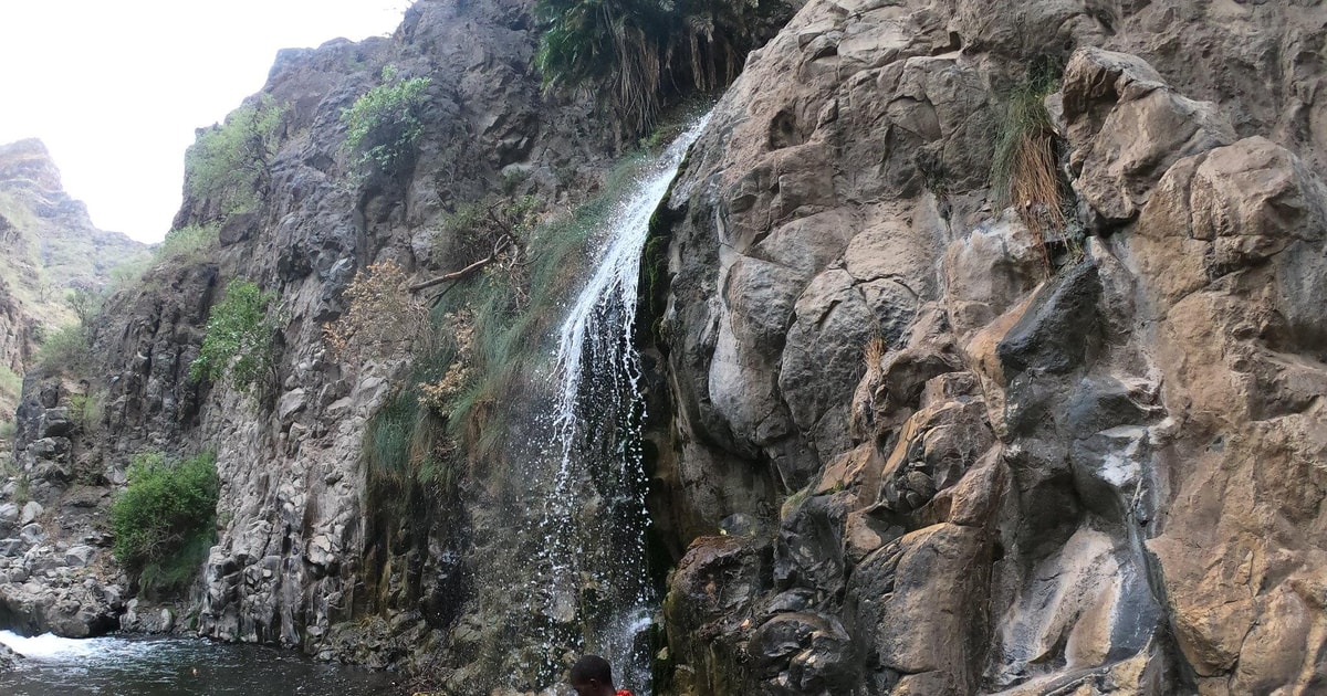 Lake Natron: Ngare Sero Waterfall | GetYourGuide