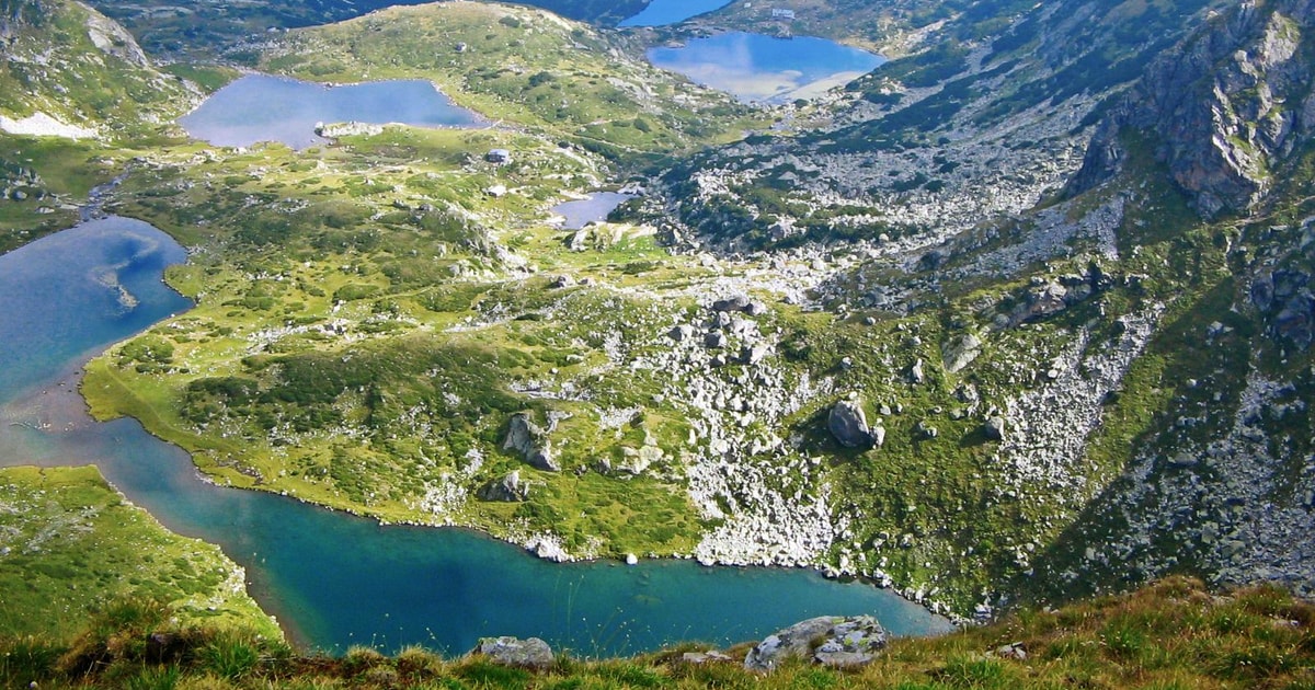 Rila Lakes and Rila Monastery Shuttle Day Trip | GetYourGuide