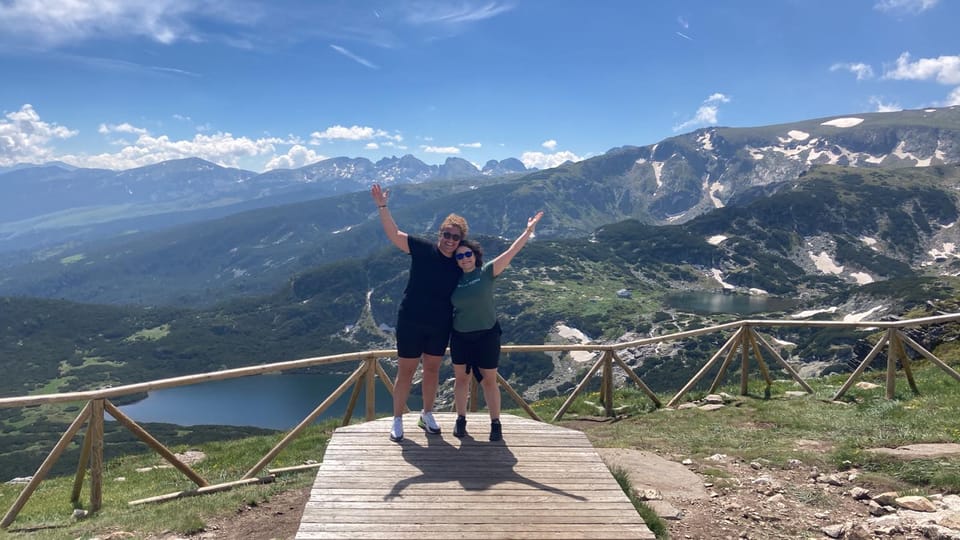 Sofia: Rila Lakes and Rila Monastery Self-Guided Day Trip | GetYourGuide
