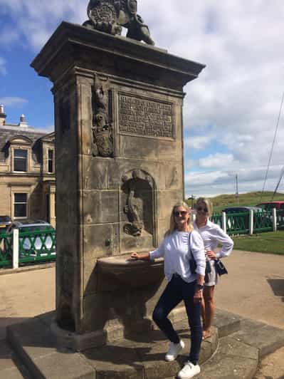 St Andrews: City Walking Private Tour with a Student Guide | GetYourGuide