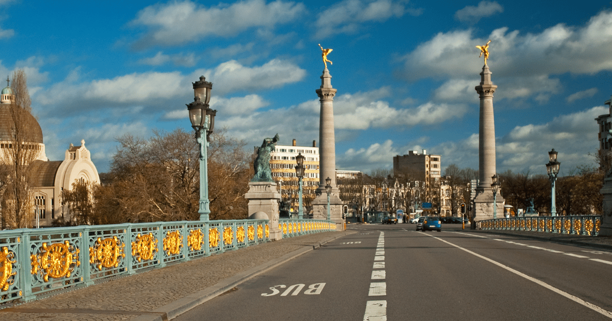 Liege City Exploration Game and Tour | GetYourGuide