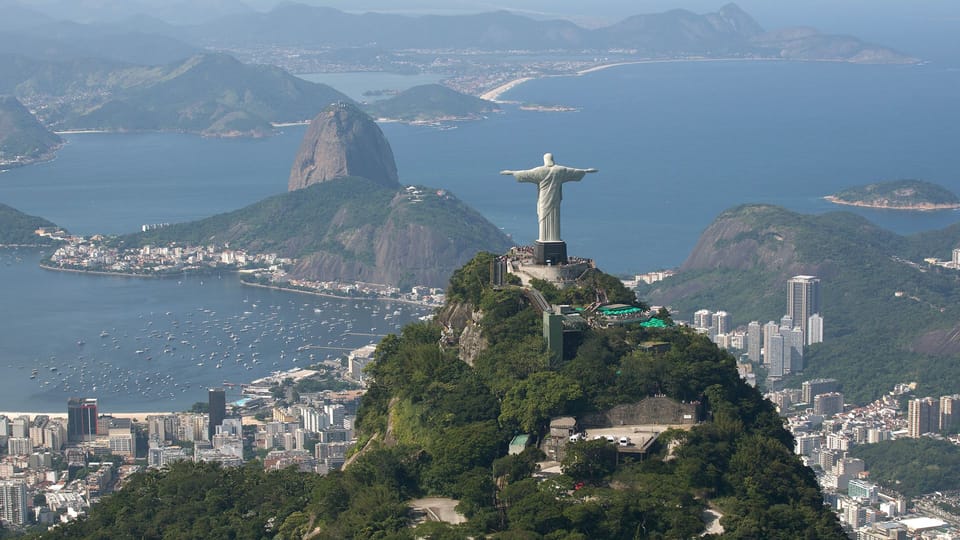 Río: Recorrido por lo más destacado con el Cristo Redentor y el Pan de ...
