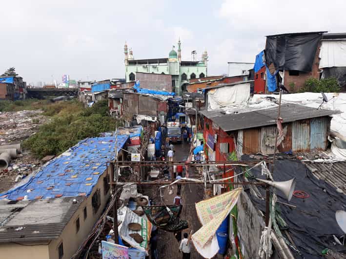 Mumbai: Dharavi Slum Walking Tour with Local Slum Dweller | GetYourGuide