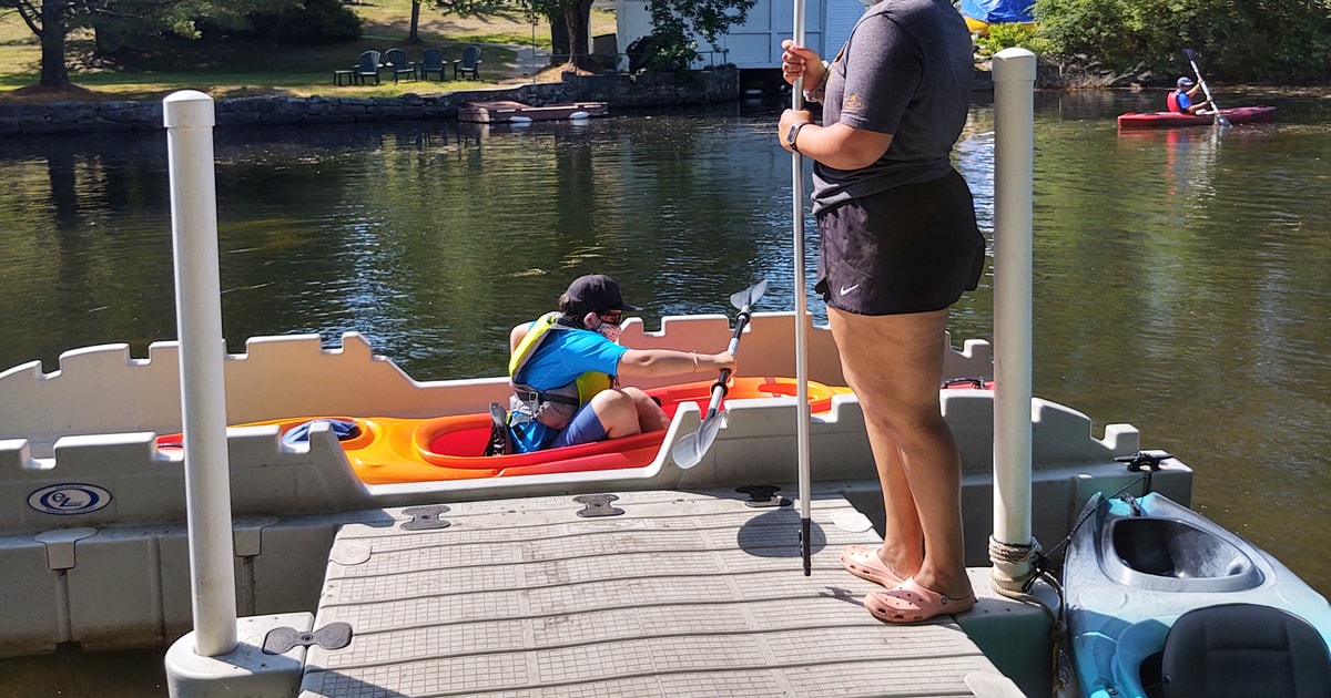 Sebago Lake: Half-Day Kayak Rental | GetYourGuide