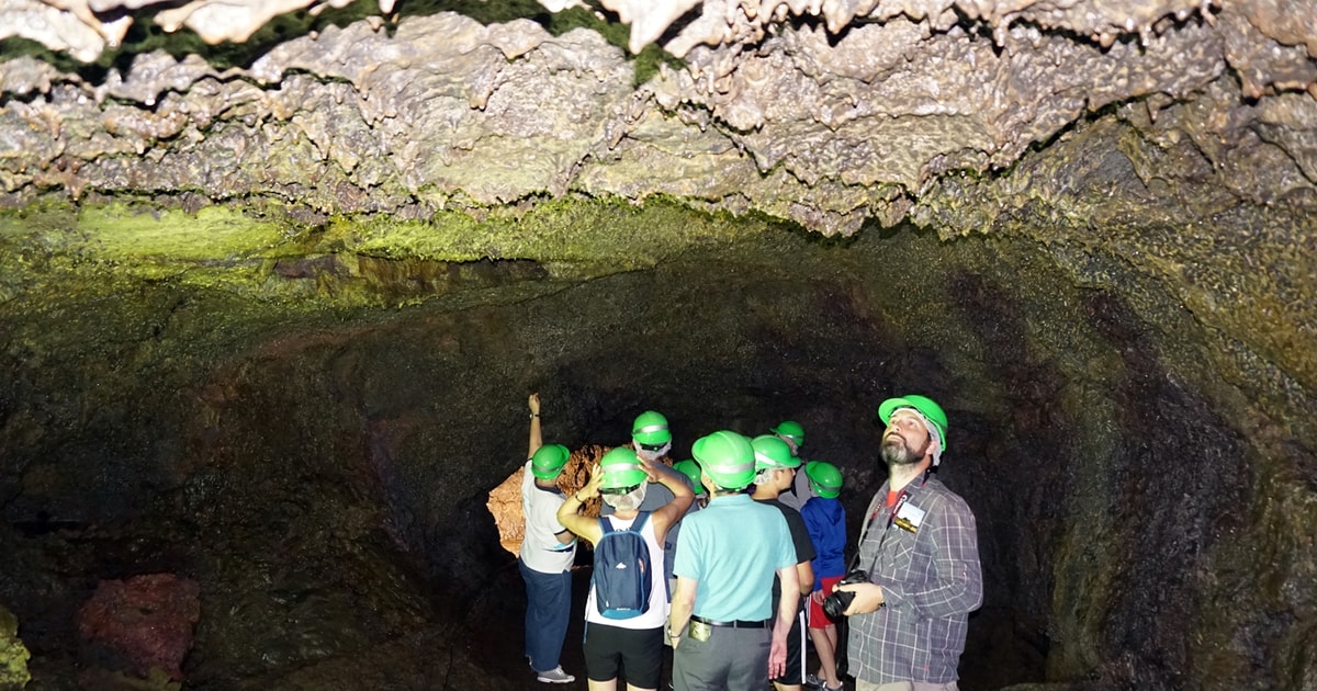 Algar do Carvão: Terceira Höhlen Tour | GetYourGuide