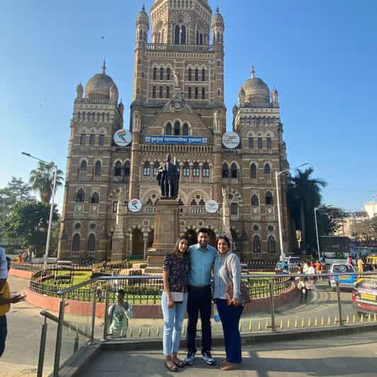Mumbai: South Mumbai Heritage Walking Guided Tour | GetYourGuide