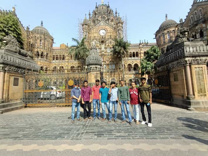 Mumbai: South Mumbai Heritage Walking Guided Tour | GetYourGuide