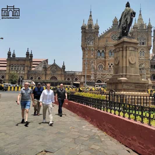 Mumbai: South Mumbai Heritage Walking Guided Tour | GetYourGuide