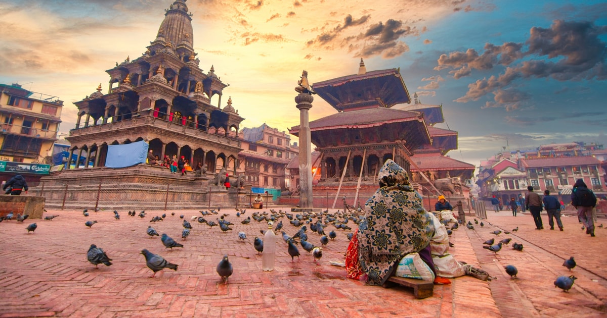Kathmandu Valley Tour: Day Tour Around World Heritage Sites | GetYourGuide