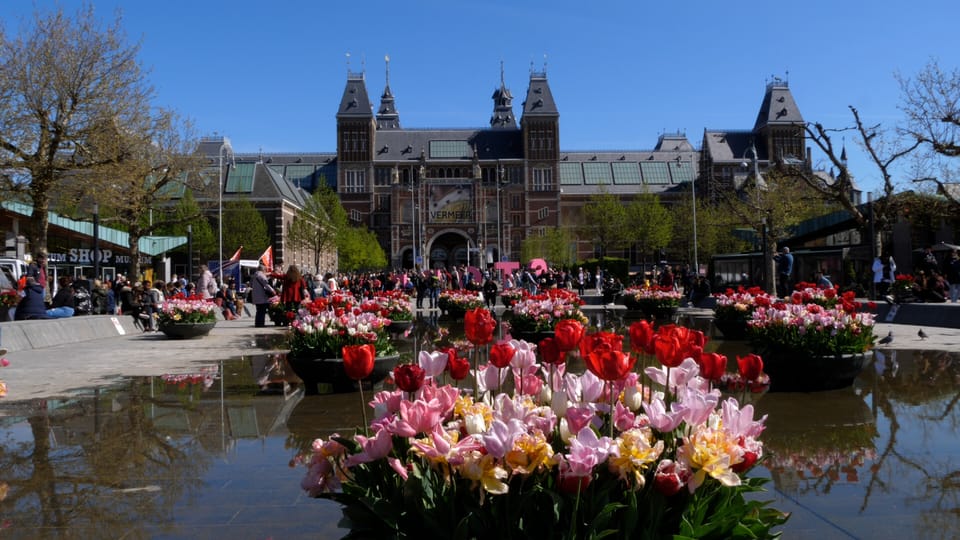 Segway City Tours Amsterdam | GetYourGuide