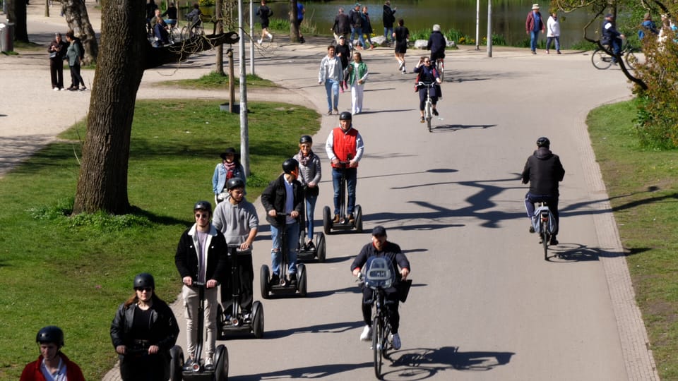 Segway City Tours Amsterdam | GetYourGuide