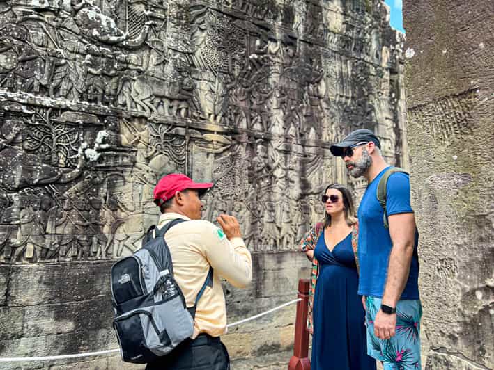 Siem Reap: Σέπμαν: Angkor Wat Μικρό γκρουπ ημερήσιας εκδρομής και ...