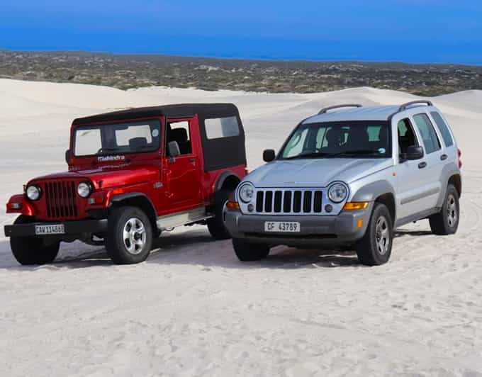 ATLANTIS DUNES JEEP 4X4 TOUR & CLASSIC SANDBOARDING | GetYourGuide