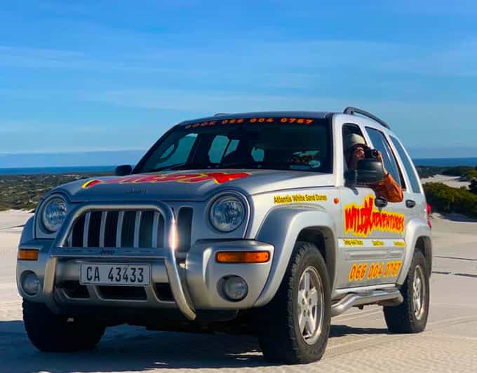Εκδρομές με τζιπ 4x4 & Glam Sandboarding Atlantis Dunes | GetYourGuide