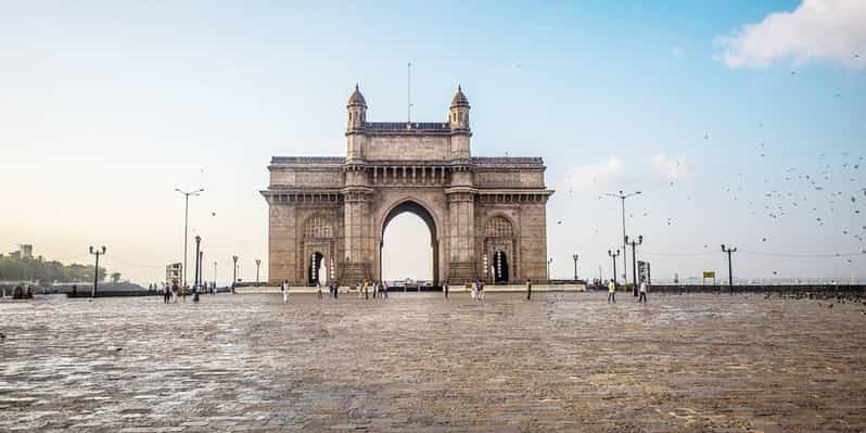 Visita a la ciudad de Bombay | GetYourGuide