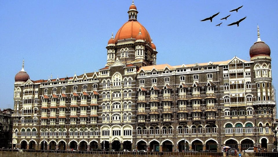 Tour de la ciudad de Bombay | GetYourGuide