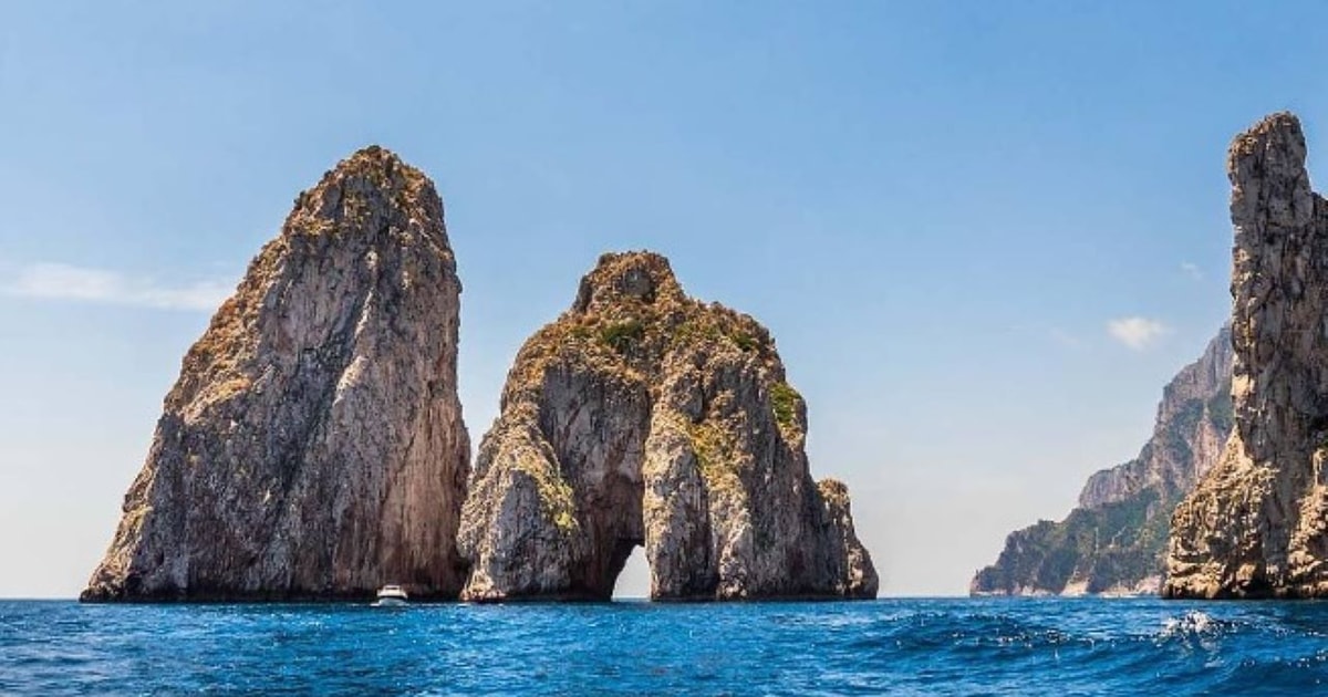 From Naples: Guided Day Trip of Capri | GetYourGuide