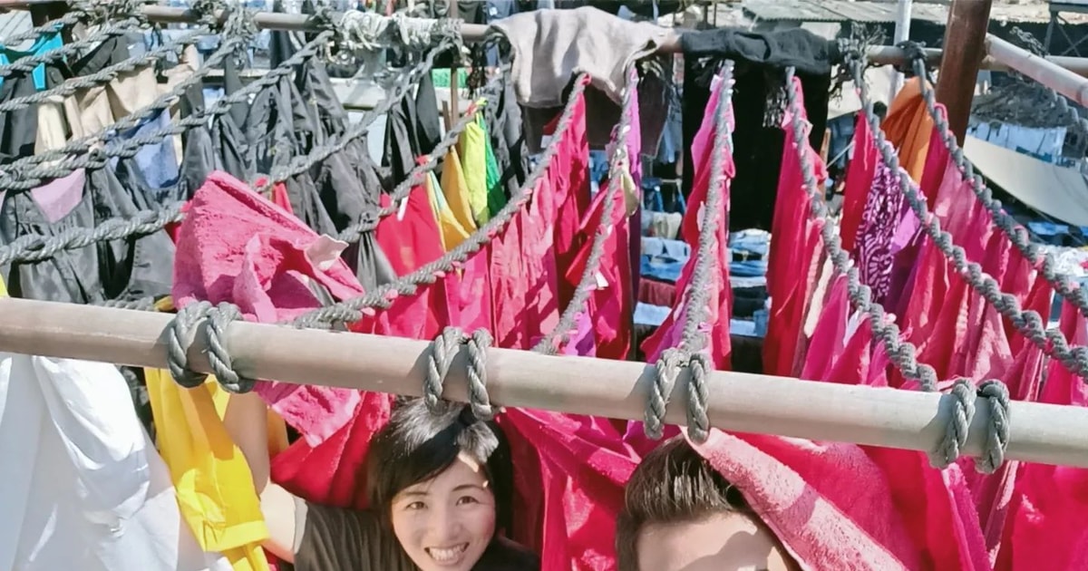 Mumbai: Dhobi Ghat Tour with Dharavi and Train Ride Options | GetYourGuide