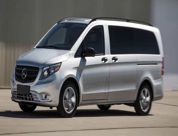 Dublin Airport: Private 1-Way Minivan Transfer to Dublin | GetYourGuide