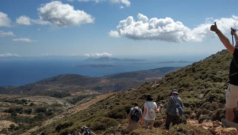 Naxos: Hike to the Top of Mount Zas with a Guide | GetYourGuide